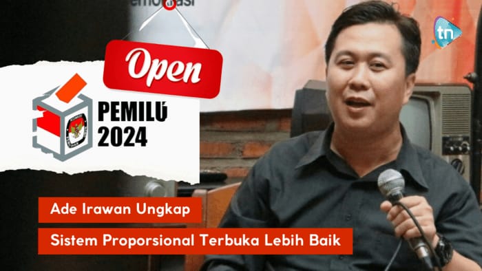 Rekam Jejak Dedi Irawan, Dosen STIE PPI Jadi Komisioner KPU Kabupaten ...